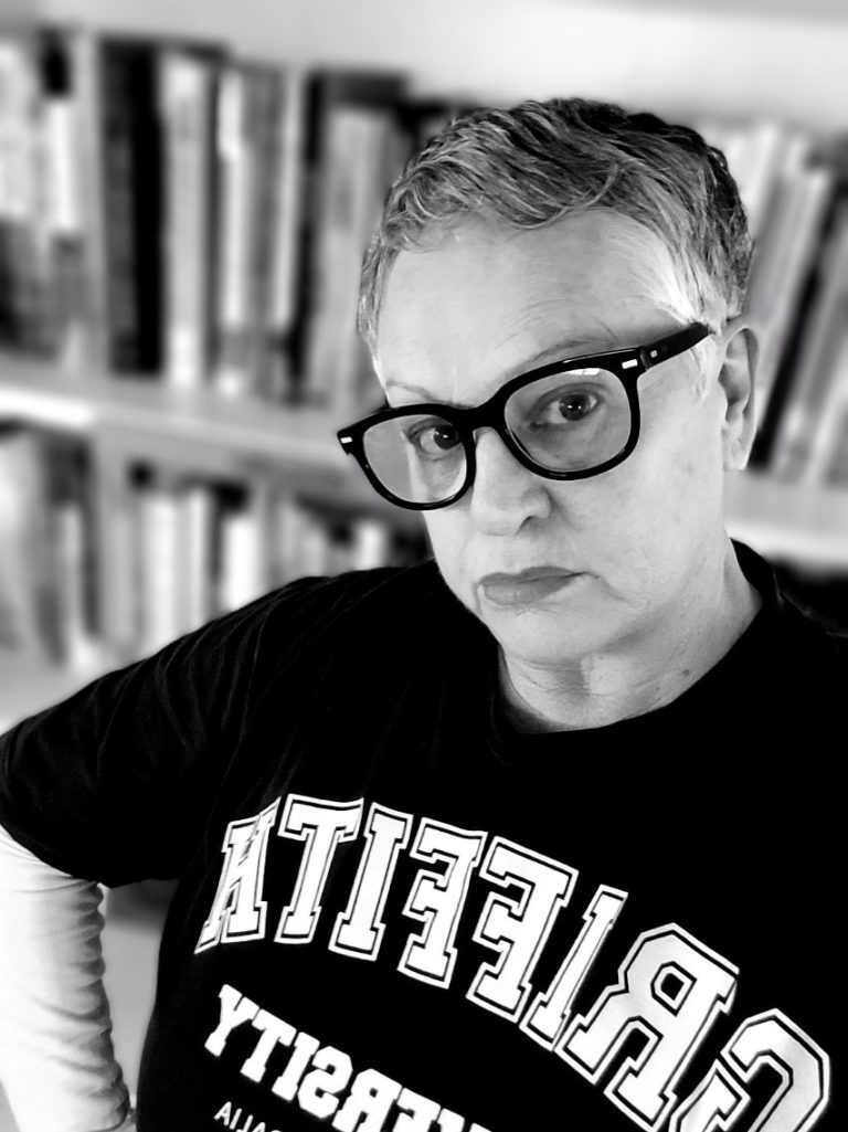 Dve predavanji dr. Debbie Bargallie – Podiplomska šola ZRC SAZU